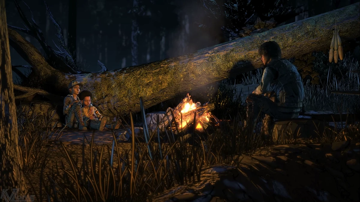 James' Camp | Walking Dead Wiki | Fandom