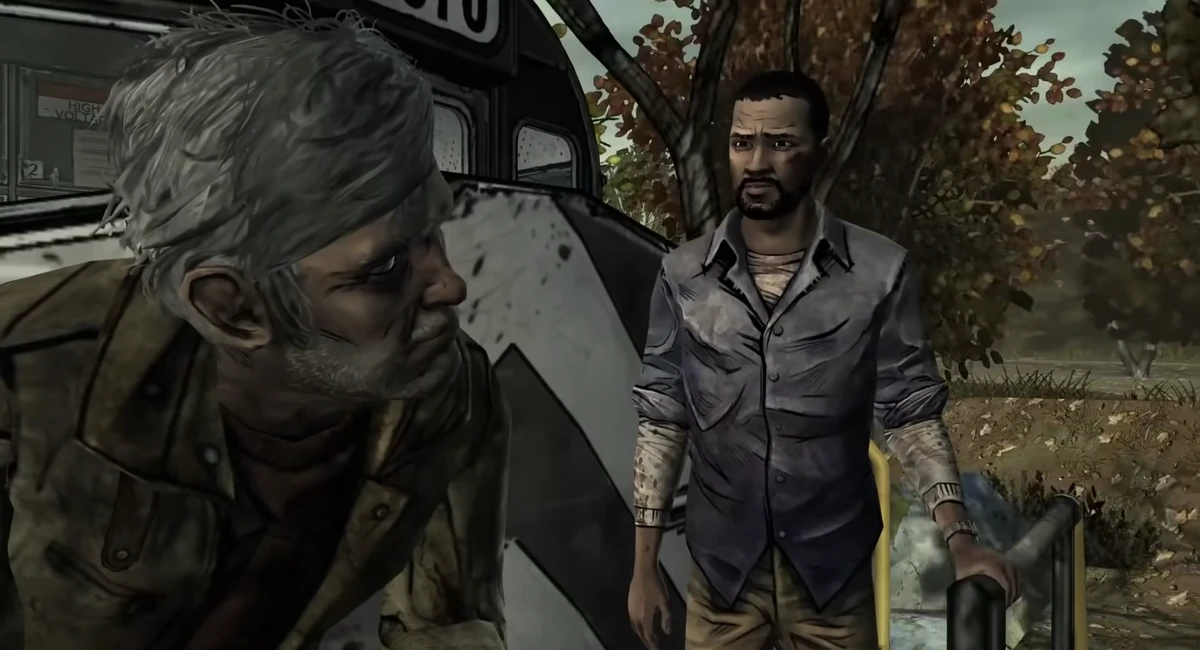 Charles (Telltale)/Relationships | Walking Dead Wiki | Fandom
