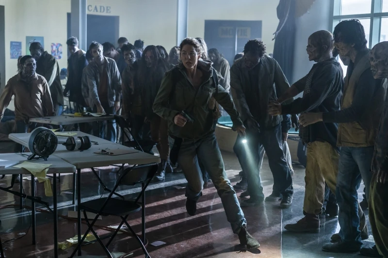 Just In Case | Wikia The Walking Dead tiếng Việt | Fandom