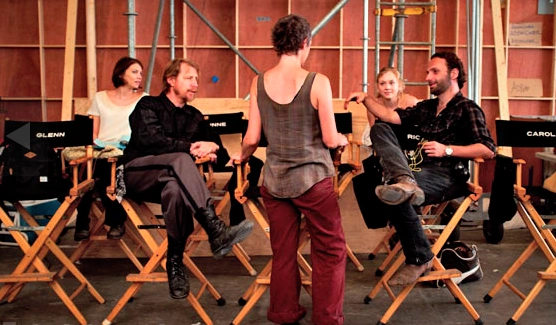 The Walking Dead Wiki Interviews/Lew Temple | Walking Dead Wiki | Fandom