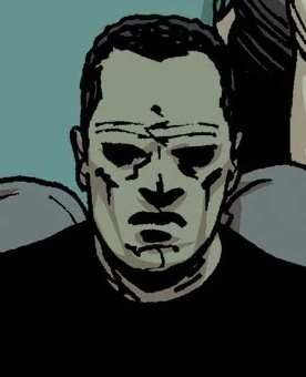 Travis (Novel Series) | Walking Dead Wiki | Fandom