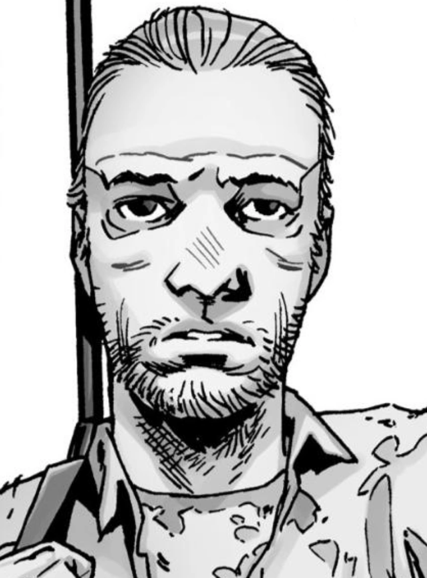 Whisperer 4 (Comic Series) | Walking Dead Wiki | Fandom
