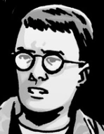 Carson (Comic Series)/Gallery | Walking Dead Wiki | Fandom