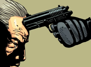 Hershel Greene (Comic Universe) | Walking Dead Wiki | Fandom