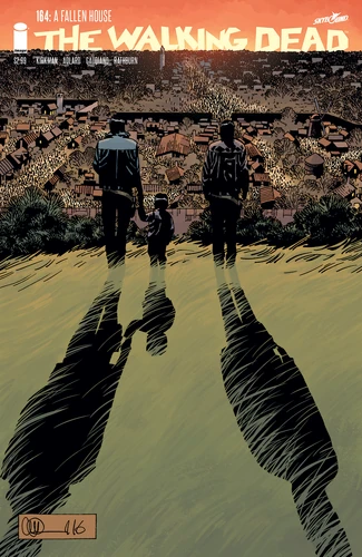 Issue 164 | Walking Dead Wiki | Fandom