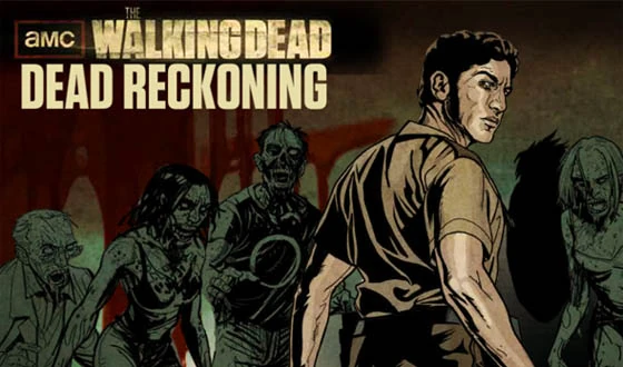 The Walking Dead: Dead Reckoning | Wikia The Walking Dead tiếng Việt | Fandom