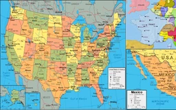 Interactive Maps | Walking Dead Wiki | Fandom