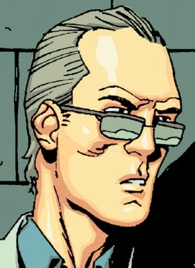 Dr. Stevens (Comic Universe)/Gallery | Walking Dead Wiki | Fandom