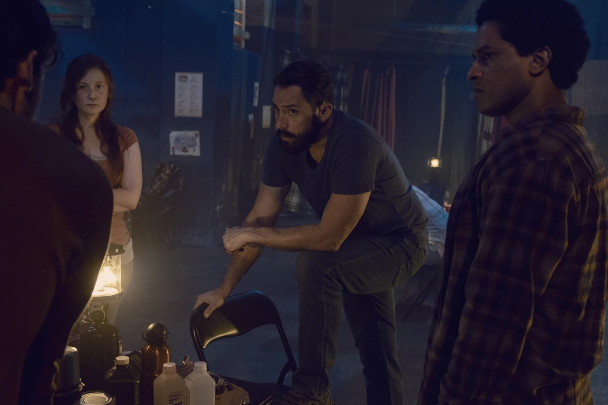 Frank (TV Series)/Gallery | Walking Dead Wiki | Fandom