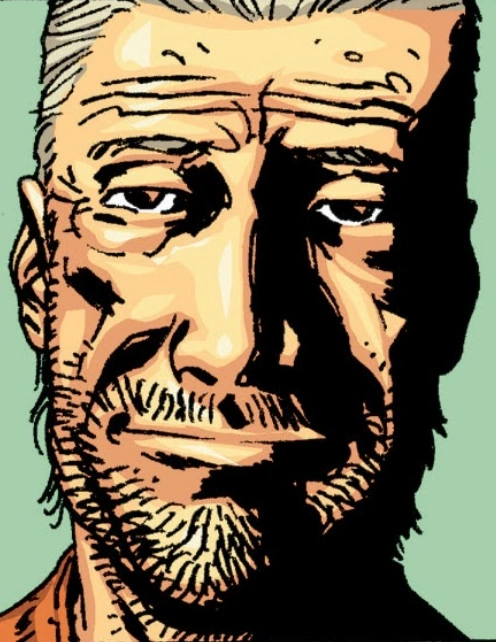 Hershel Greene (Comic Series) | Walking Dead Wiki | Fandom