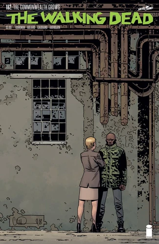 Issue 182 | Walking Dead Wiki | Fandom