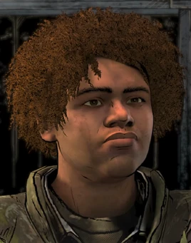 Omar (Telltale) | Walking Dead Wiki | Fandom