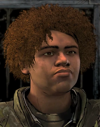 Omar (Telltale) | Walking Dead Wiki | Fandom