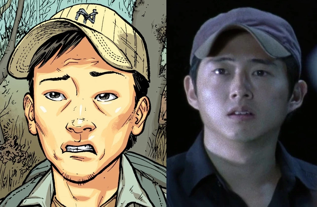 Discuss Everything About Walking Dead Wiki | Fandom