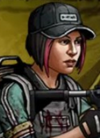Kay (Road to Survival) | Walking Dead Wiki | Fandom