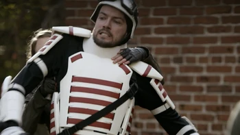 Commonwealth Soldier 8 (TV Series) | Walking Dead Wiki | Fandom