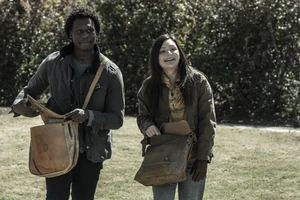 Elijah (TV Series)/Relationships | Walking Dead Wiki | Fandom