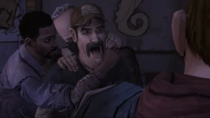 Ben Paul (Telltale)/Relationships | Walking Dead Wiki | Fandom