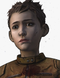 Jane (Telltale) | Walking Dead Wiki | Fandom