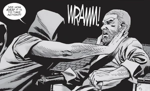 Morton Rose (Comic Series)/Relationships | Walking Dead Wiki | Fandom