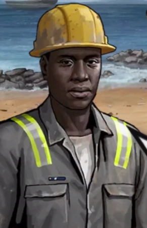 Pious (Road to Survival) | Walking Dead Wiki | Fandom