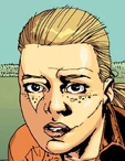 Andrea Grimes (Comic Universe) | Walking Dead Wiki | Fandom