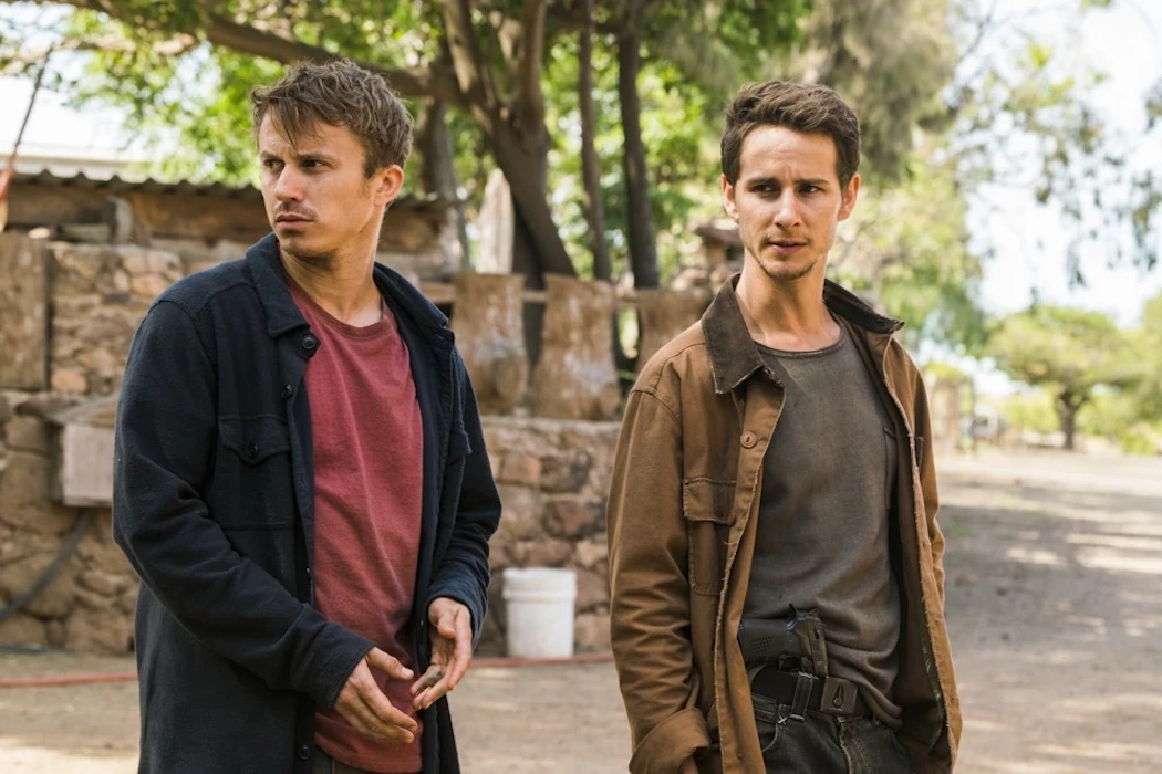 Derek (Brandon's Group)/Relationships | Walking Dead Wiki | Fandom