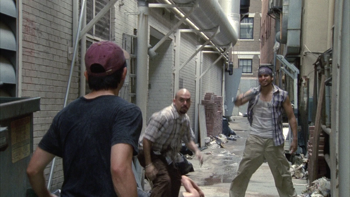 Хорхе (телесериал)/галерея | Ходячие мертвецы вики | Fandom