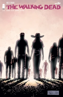 Issue 143 | Walking Dead Wiki | Fandom
