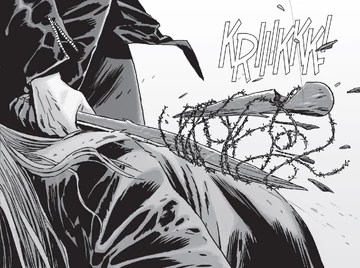 how to draw lucille bat