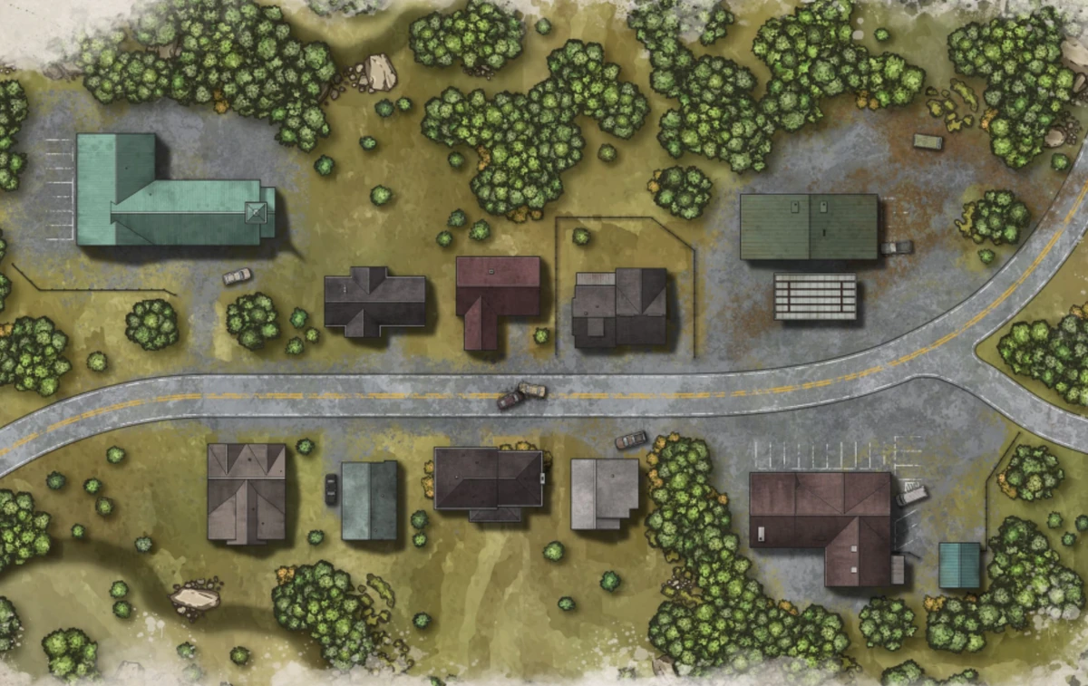 Raven Hill | Walking Dead Wiki | Fandom
