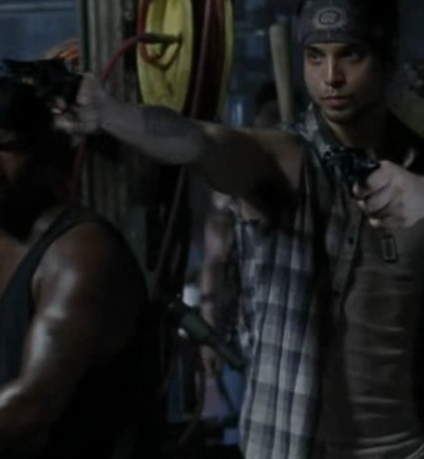 Jorge (TV Series)/Gallery | Walking Dead Wiki | Fandom