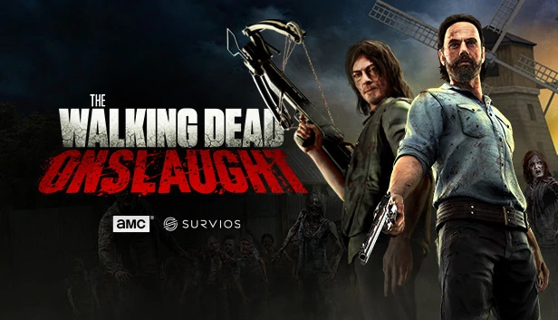 The Walking Dead: Onslaught | Walking Dead Wiki | Fandom