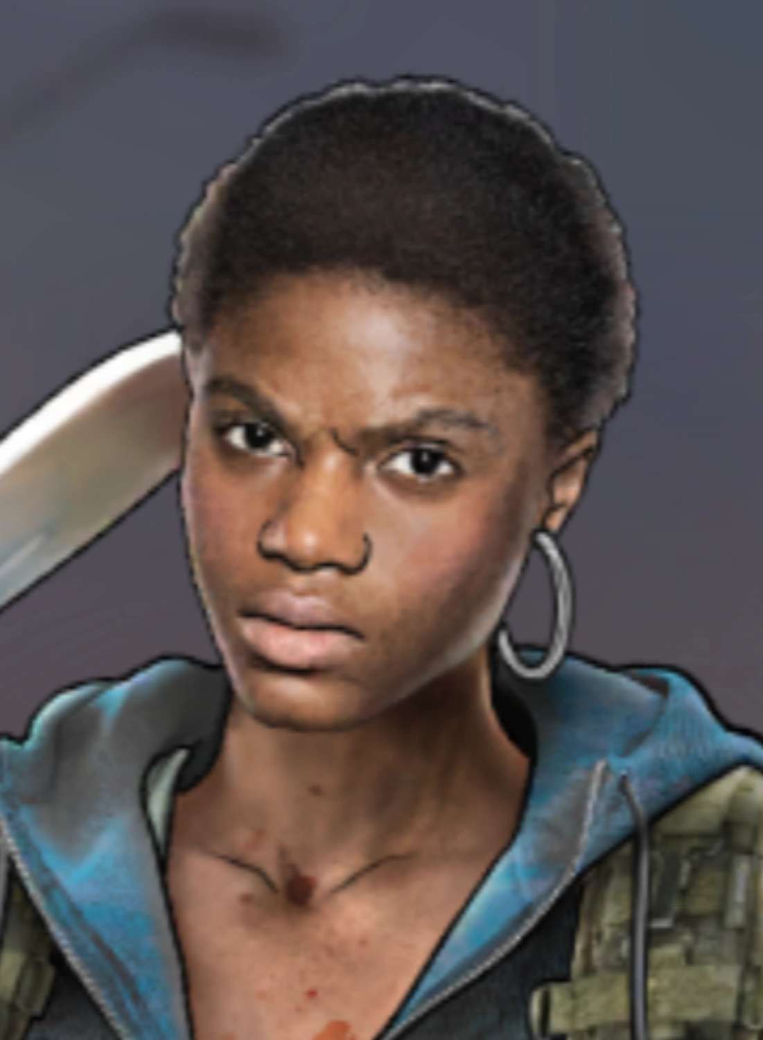 Connie (Survivors) | Walking Dead Wiki | Fandom