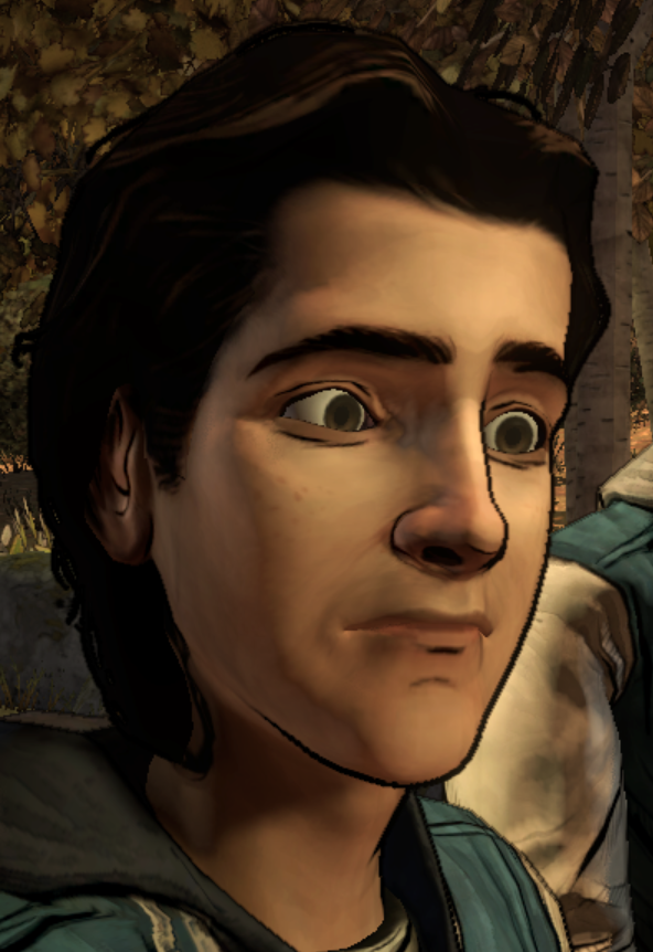 Travis Telltale Walking Dead Wiki Fandom