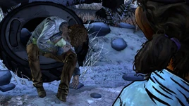 Rebecca (Telltale) | Walking Dead Wiki | Fandom