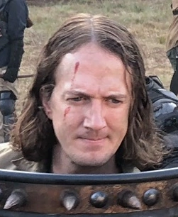 Troy (TV Series) | Walking Dead Wiki | Fandom