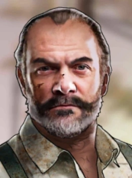 Gregory (Survivors) | Walking Dead Wiki | Fandom