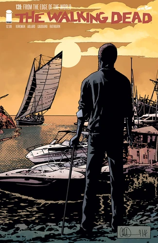 Issue 139 | Walking Dead Wiki | Fandom