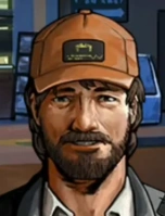 Tom Jolly (Road to Survival) | Walking Dead Wiki | Fandom