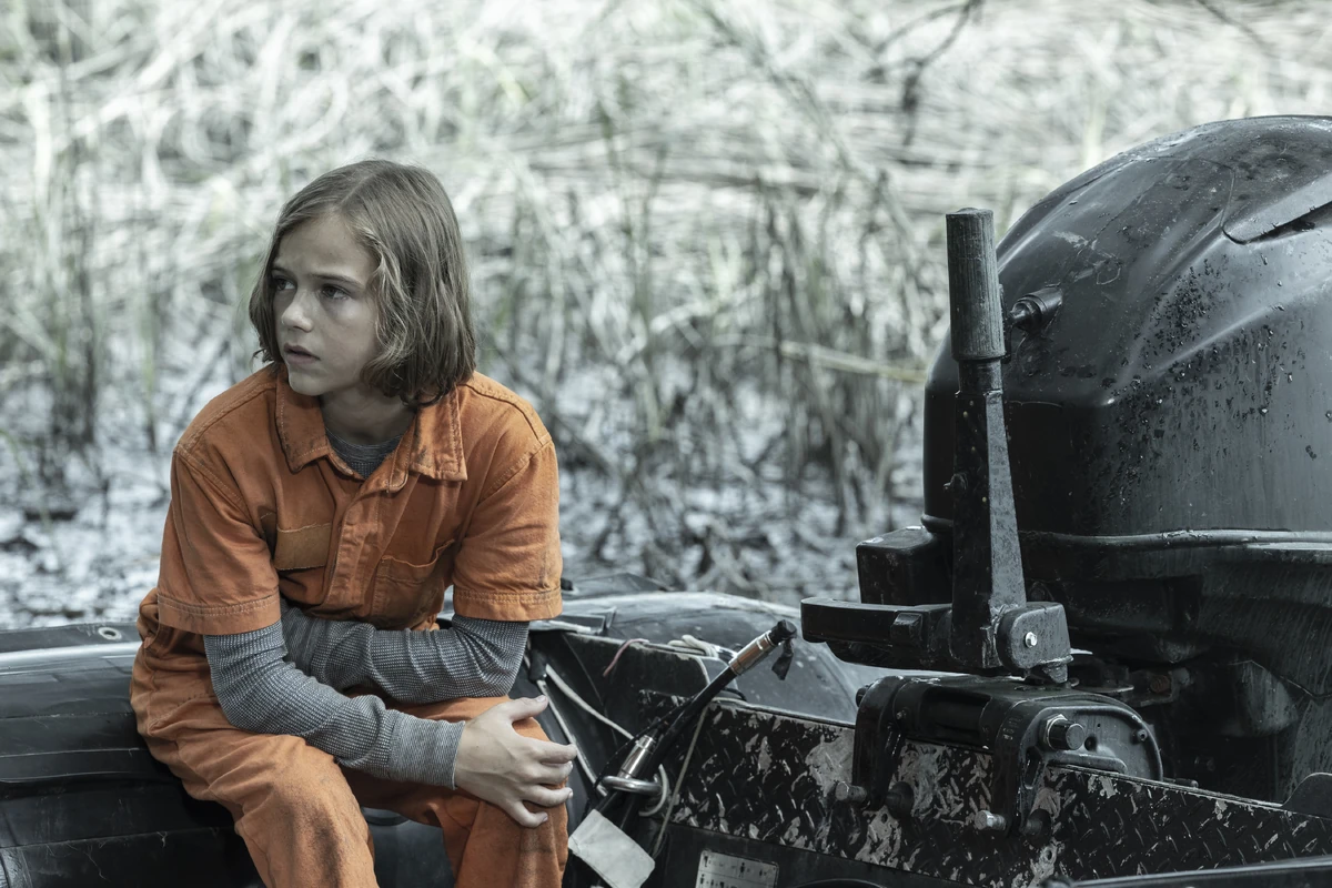 Finch (Fear)/Gallery | Walking Dead Wiki | Fandom