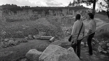 Quint Materials Company Road Base Quarry | Walking Dead Wiki | Fandom