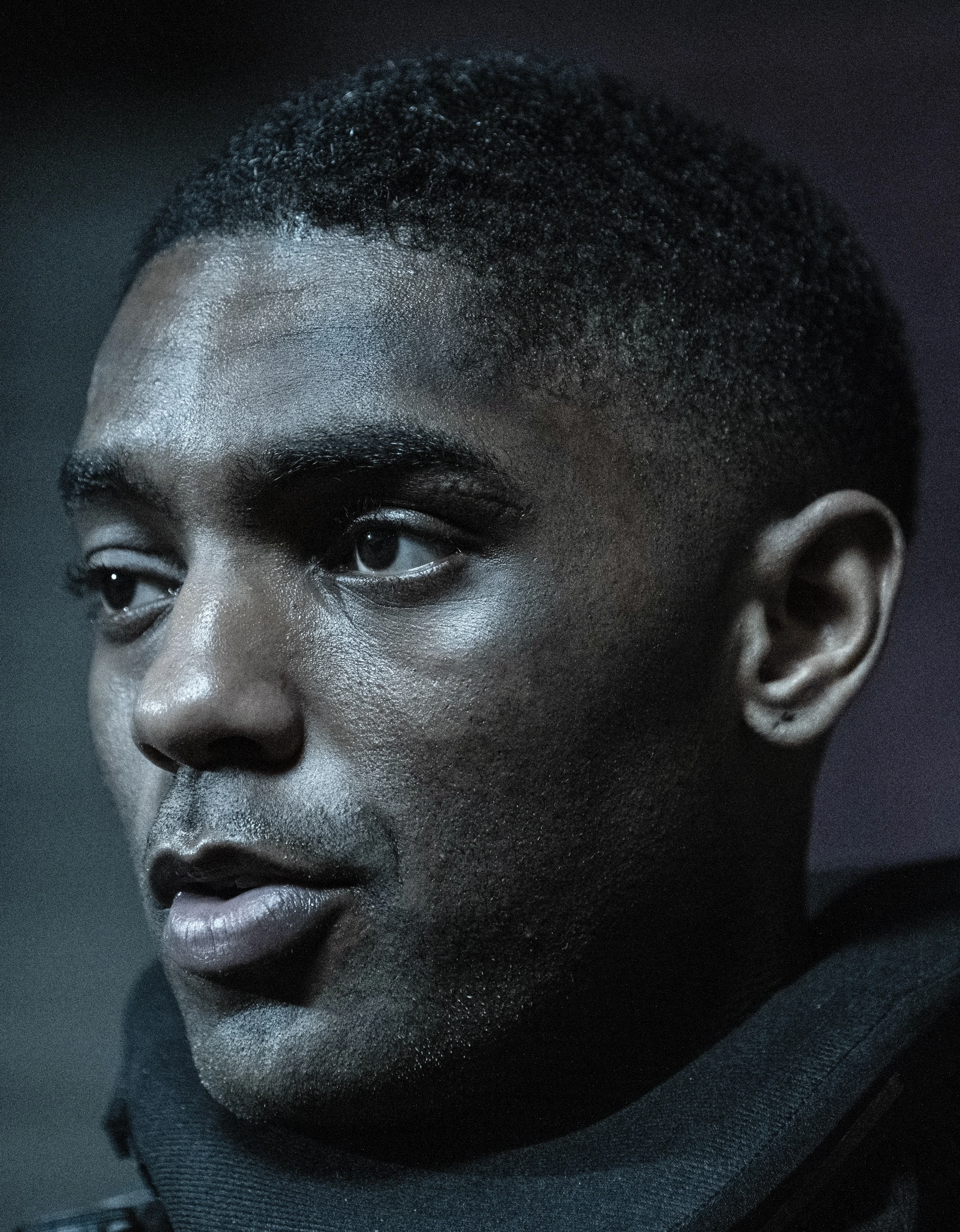 Donald Okafor (The Ones Who Live) | Walking Dead Wiki | Fandom