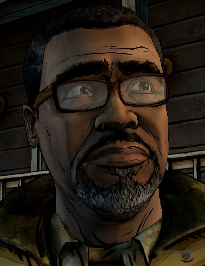 Alvin (Telltale)/Gallery | Walking Dead Wiki | Fandom