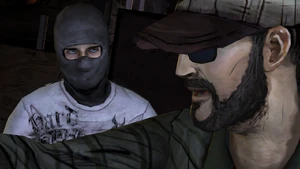 Jake (Telltale)/Relationships | Walking Dead Wiki | Fandom