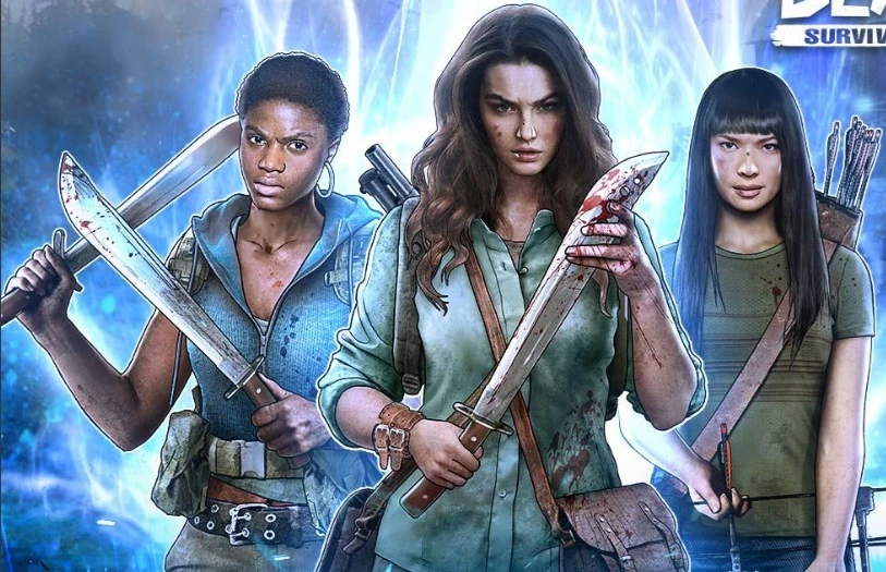 Magna's Group (Survivors) | Walking Dead Wiki | Fandom