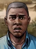 Malcolm (Road to Survival) | Walking Dead Wiki | Fandom