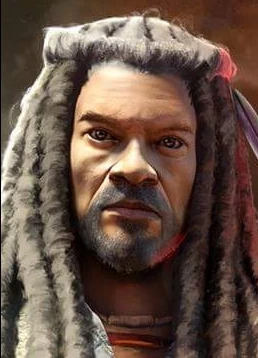 Ezekiel Sutton (No Man's Land) | Walking Dead Wiki | Fandom