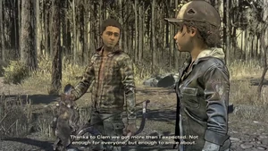 Aasim (Telltale)/Relationships | Walking Dead Wiki | Fandom