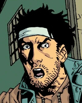 Billy Greene (Comic Universe) | Walking Dead Wiki | Fandom